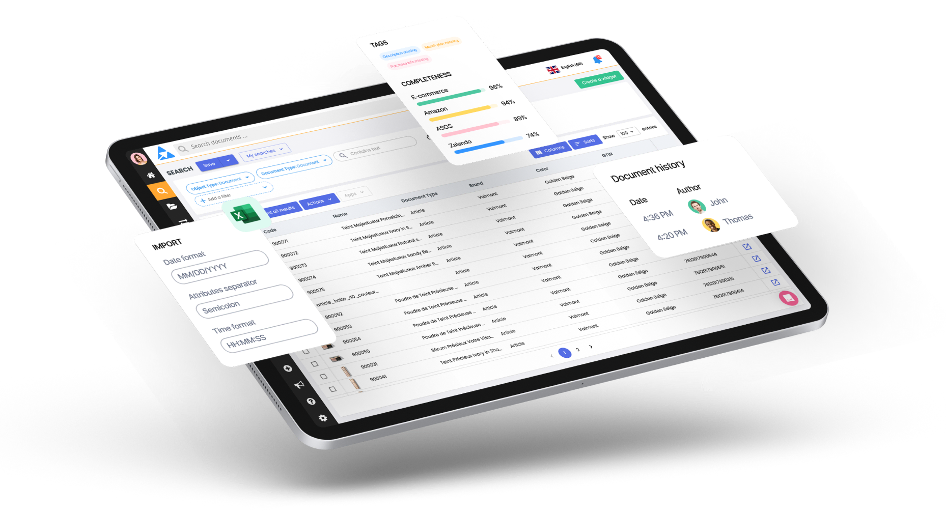 Pourquoi un PIM est utile même avec un petit catalogue